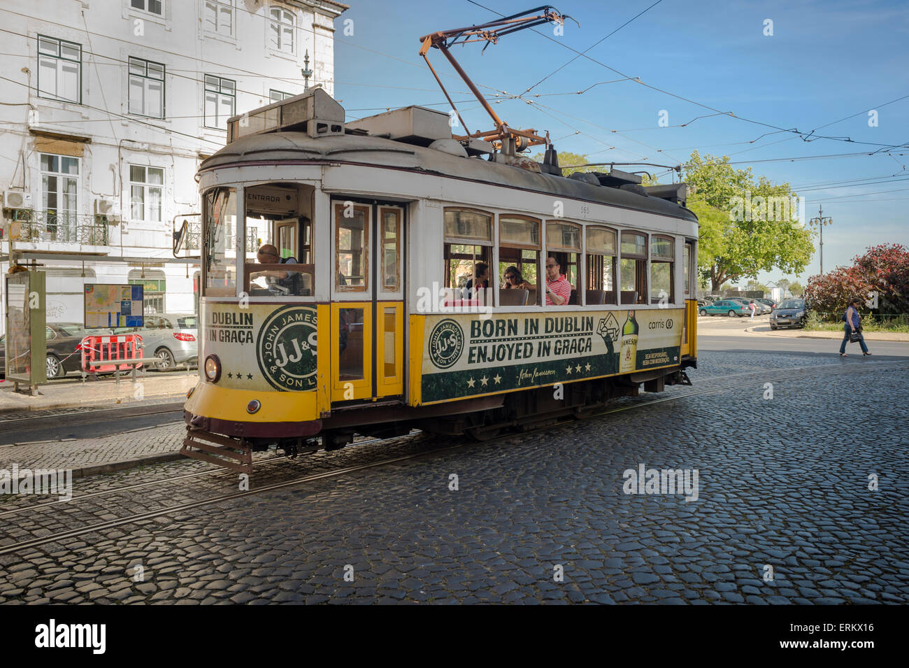 Linea del tram 25 immagini e fotografie stock ad alta risoluzione - Alamy