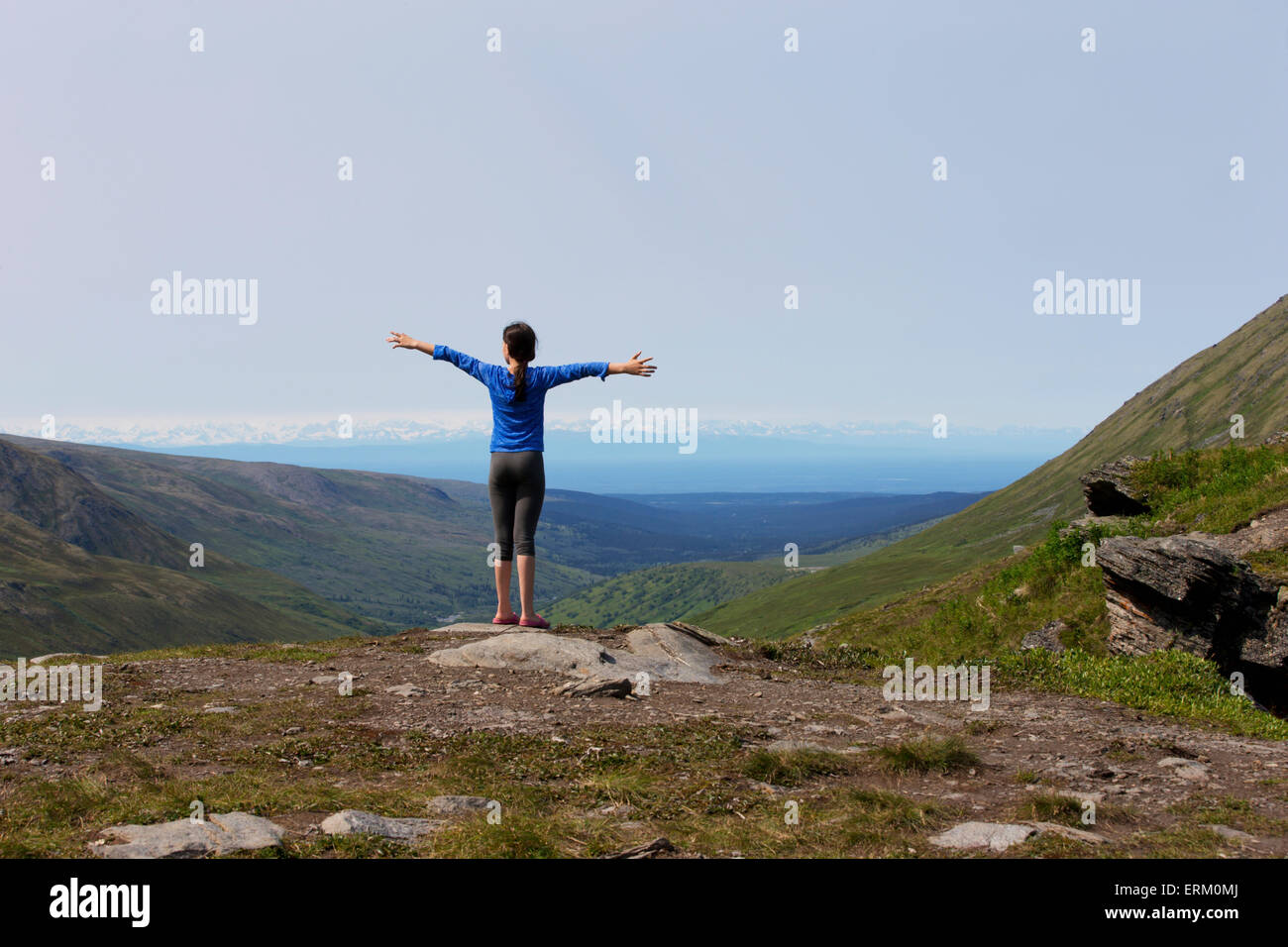 Alaska inuit immagini e fotografie stock ad alta risoluzione - Alamy
