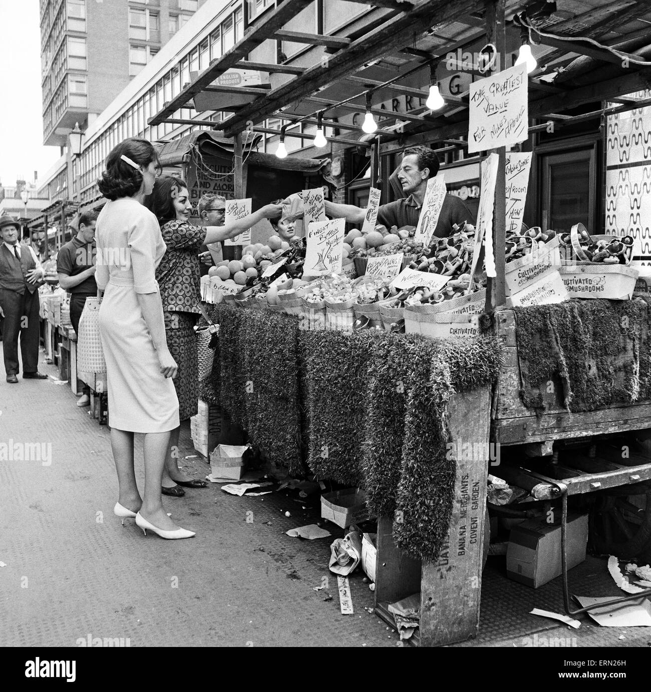 Berwick street soho immagini e fotografie stock ad alta risoluzione - Alamy