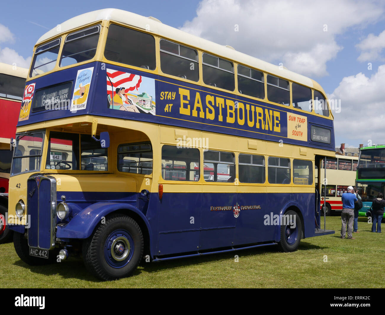 Autobus aec regent iii immagini e fotografie stock ad alta risoluzione ...