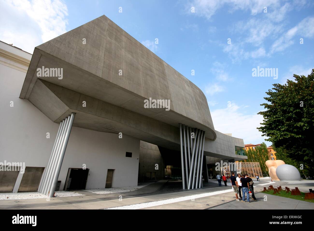 Museo maxxi immagini e fotografie stock ad alta risoluzione - Alamy