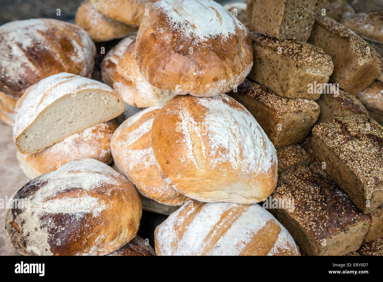 Grano polacco immagini e fotografie stock ad alta risoluzione - Alamy