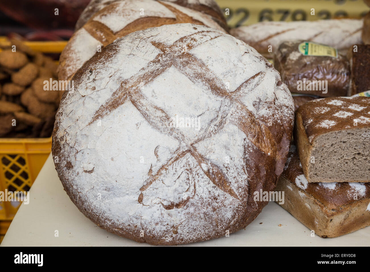 Grano polacco immagini e fotografie stock ad alta risoluzione - Alamy