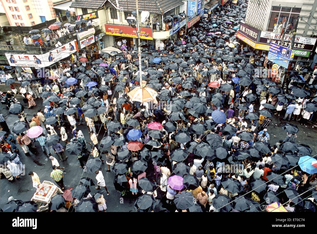 Monsone dell'asia meridionale immagini e fotografie stock ad alta ...