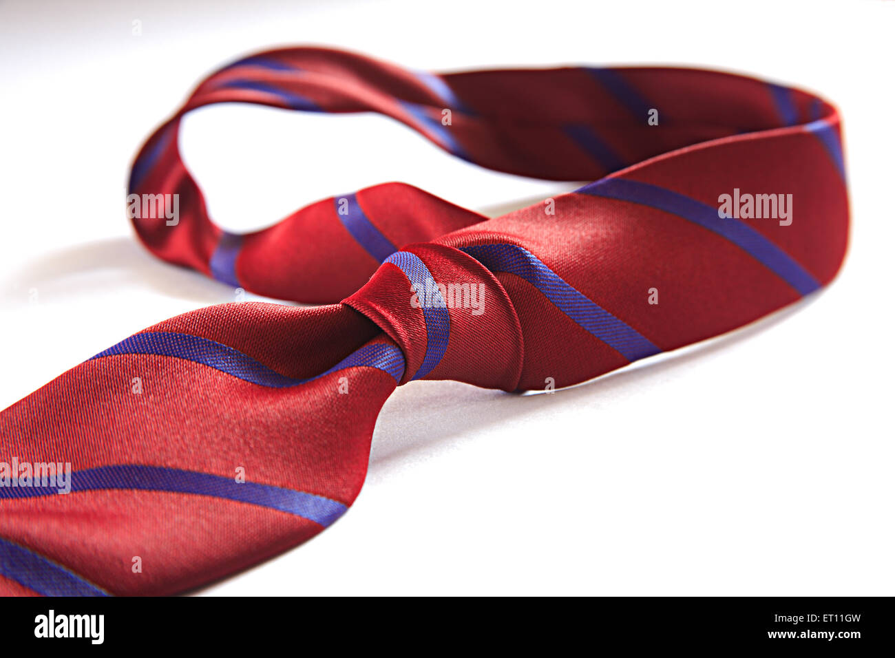 Nodo di windsor immagini e fotografie stock ad alta risoluzione - Alamy