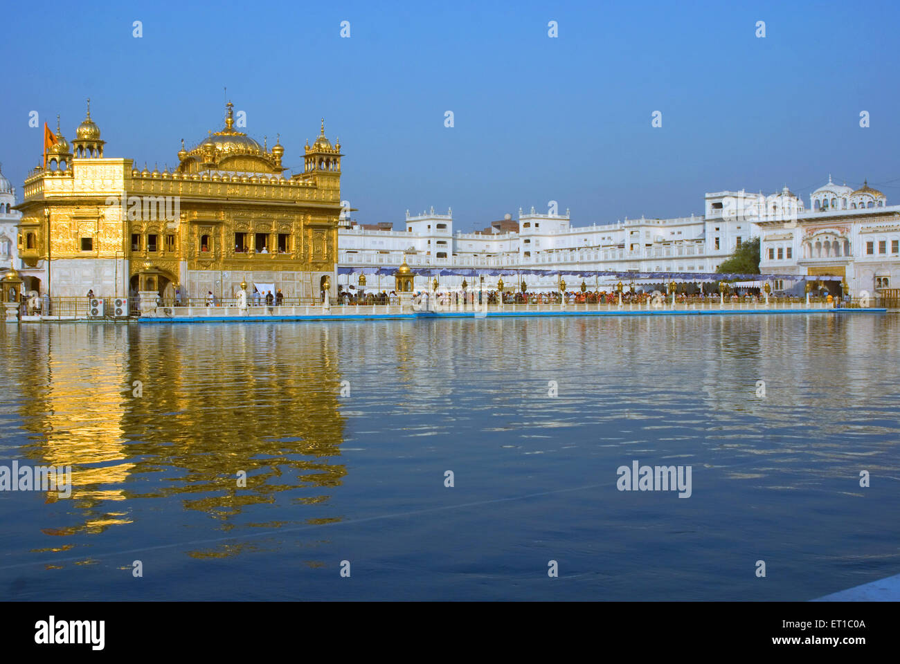 Golden temple amritsar punjab temple immagini e fotografie stock ad ...