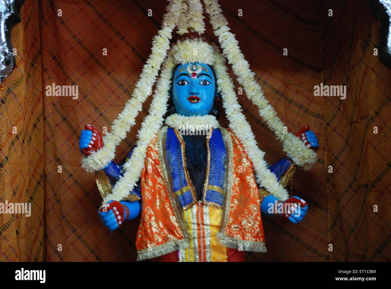 Tempio di vishnu in india immagini e fotografie stock ad alta ...