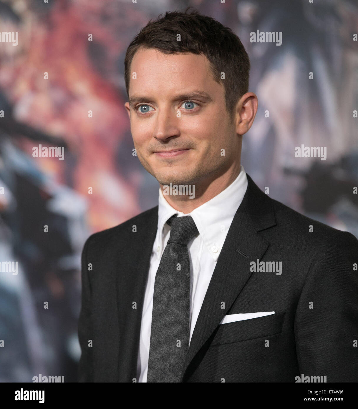 Los Angeles premiere di 'The Hobbit: la Battaglia dei cinque eserciti ...