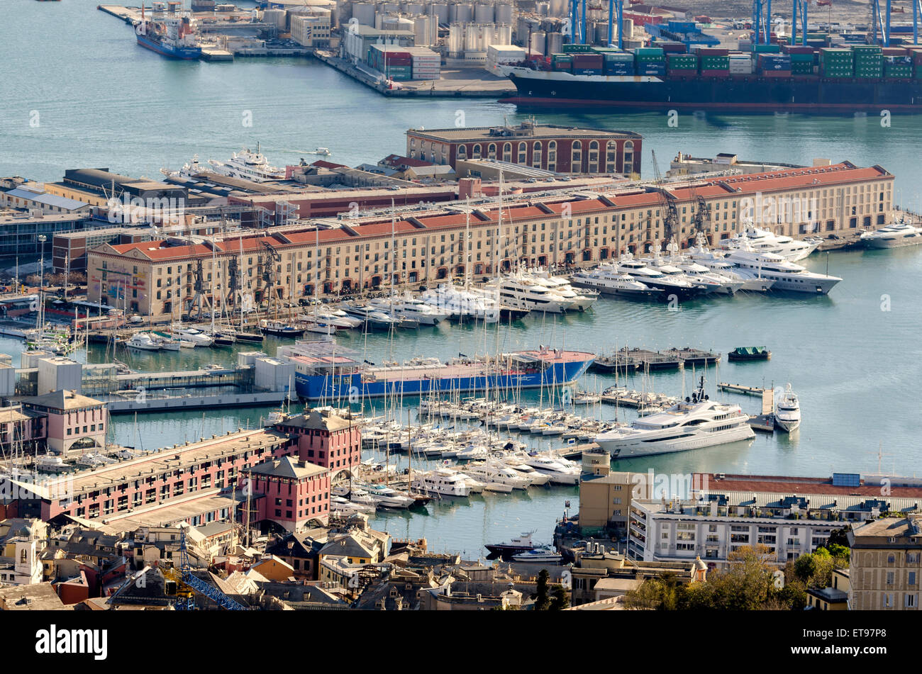 Genova cultura immagini e fotografie stock ad alta risoluzione - Alamy