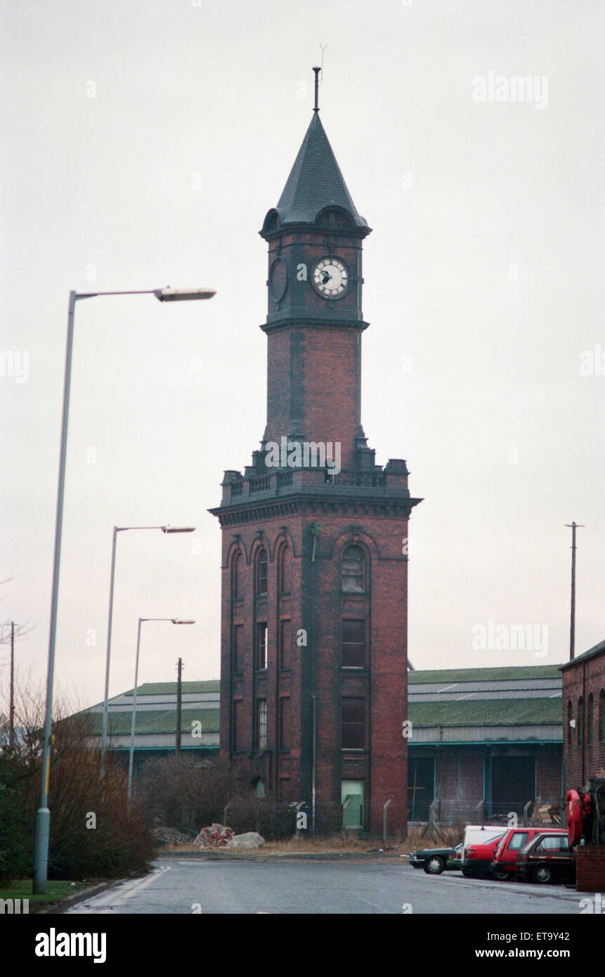Middlesbrough dock clock immagini e fotografie stock ad alta ...