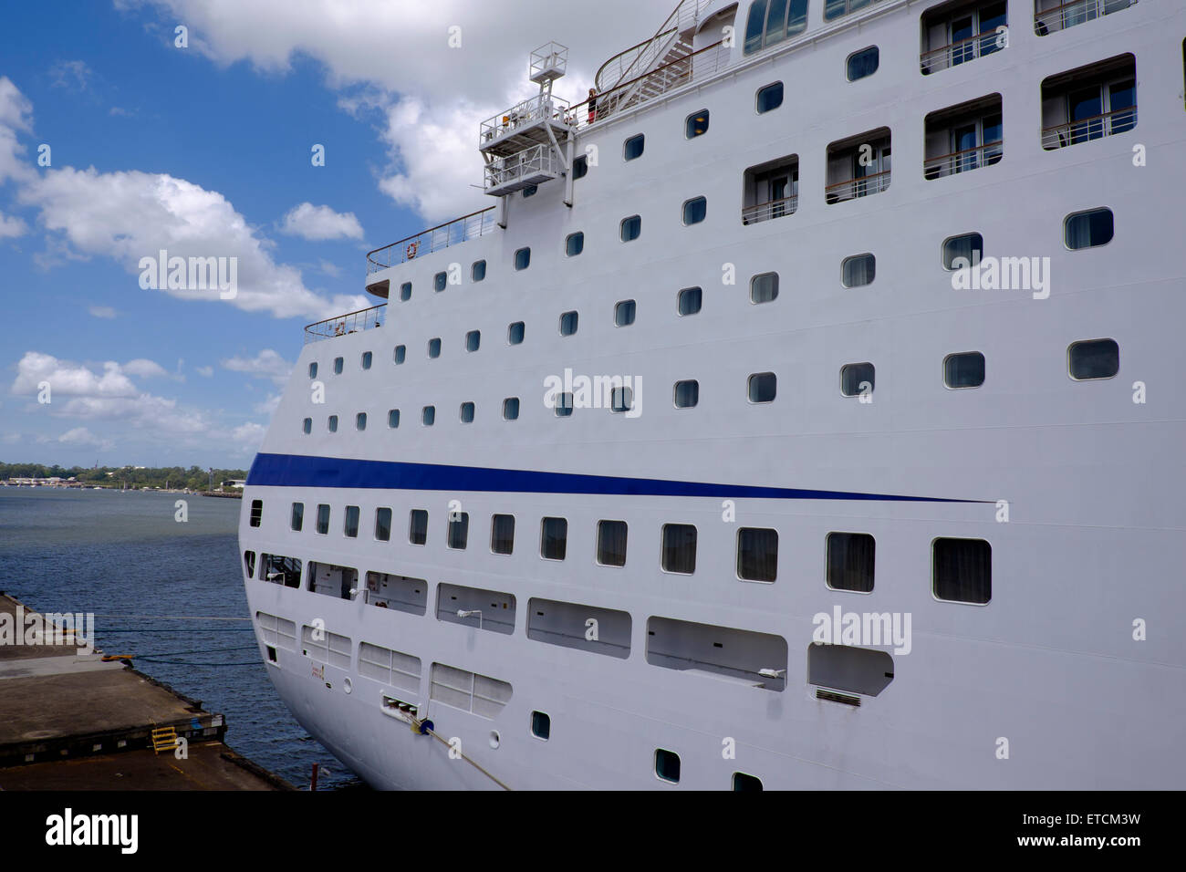 Portside wharf immagini e fotografie stock ad alta risoluzione - Alamy