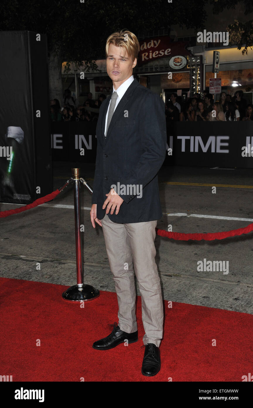 Brendan actor hollywood los angeles immagini e fotografie stock ad alta ...