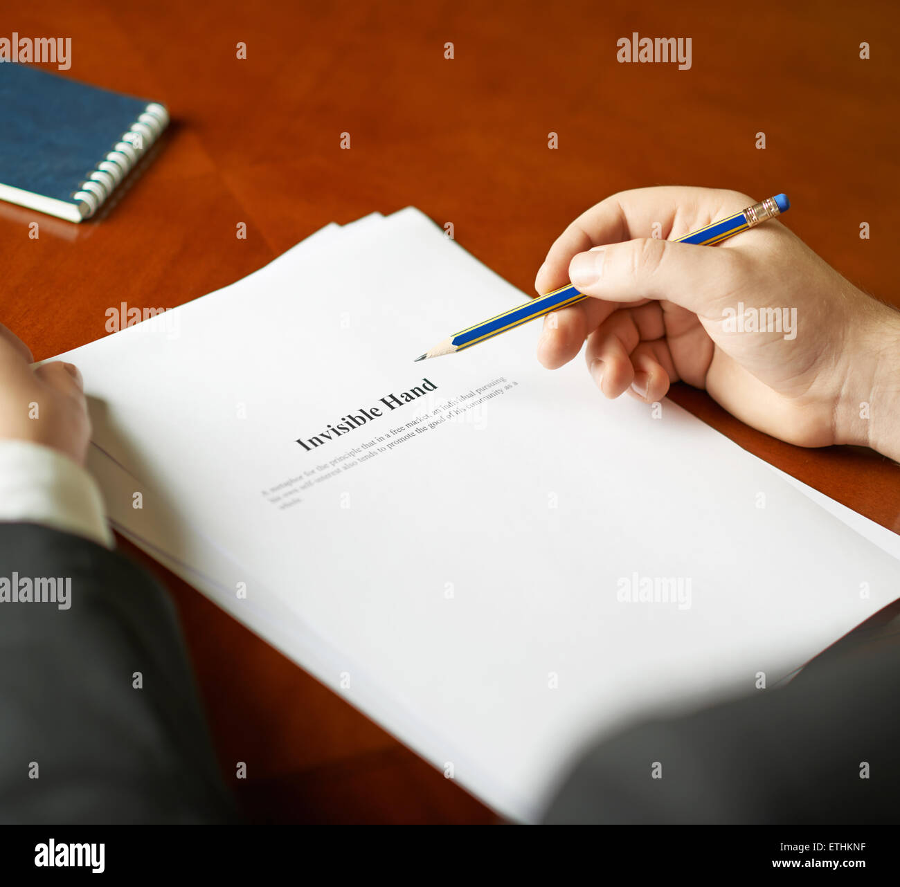 Scrittura invisibile immagini e fotografie stock ad alta risoluzione ...