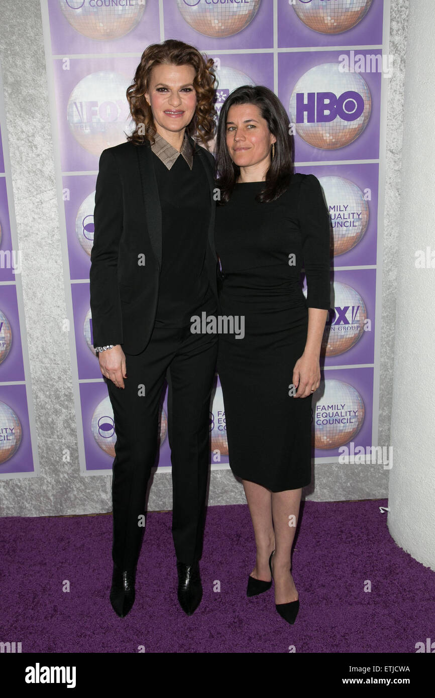 Sandra bernhard and sara switzer immagini e fotografie stock ad alta ...