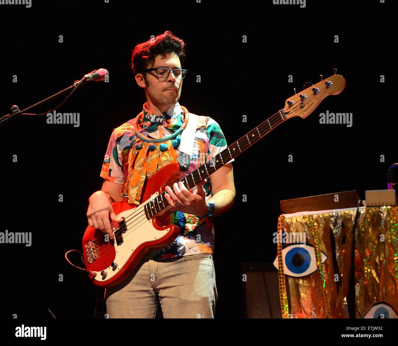 Nate brenner tune yards immagini e fotografie stock ad alta risoluzione ...