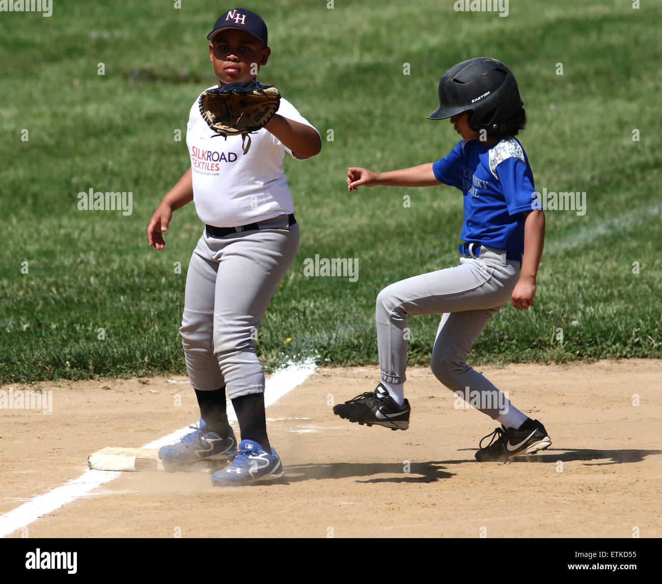 Passo battuta di baseball immagini e fotografie stock ad alta ...