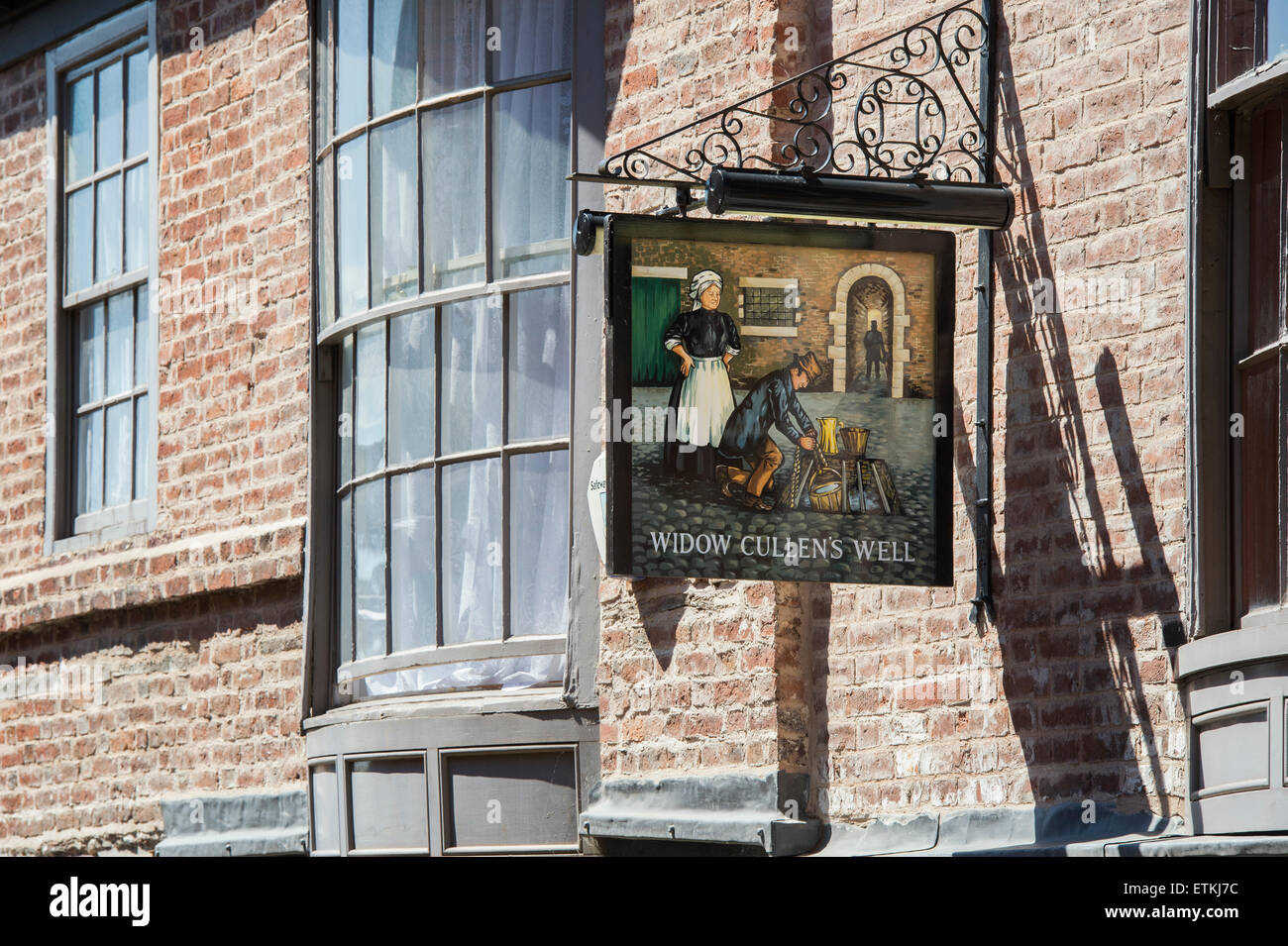 Segno di cullens immagini e fotografie stock ad alta risoluzione - Alamy