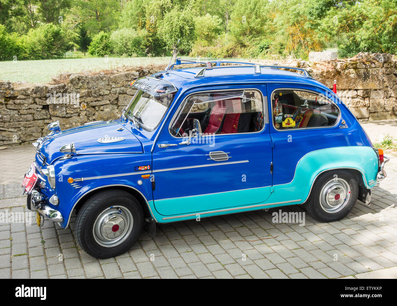 600 fiat immagini e fotografie stock ad alta risoluzione - Alamy