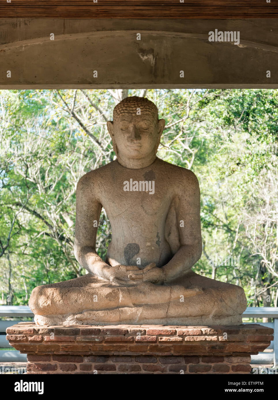 Samadhi buddha statue immagini e fotografie stock ad alta risoluzione ...