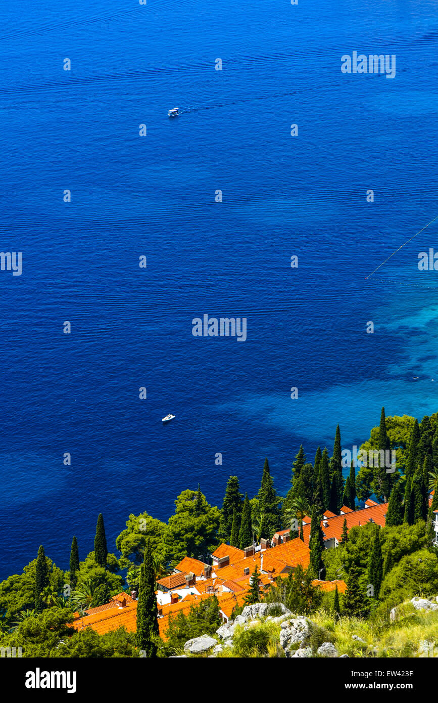 Dubrovnik dalmazia immagini e fotografie stock ad alta risoluzione - Alamy