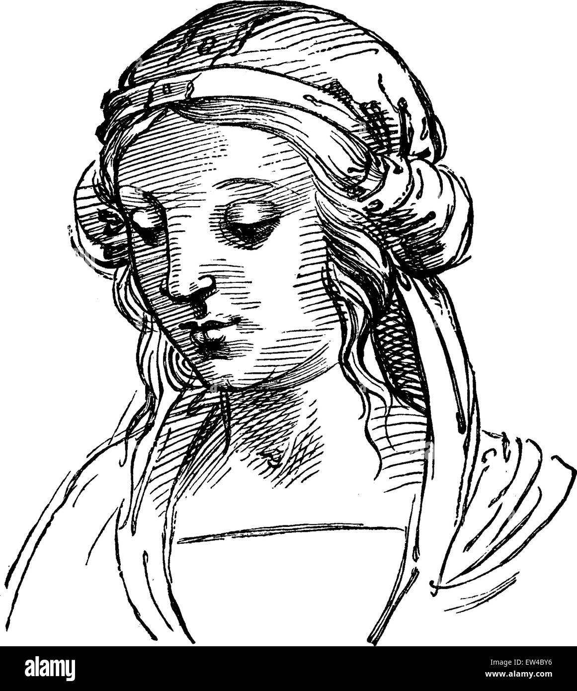 Disegni Di Raffaello Immagini e Fotos Stock - Alamy