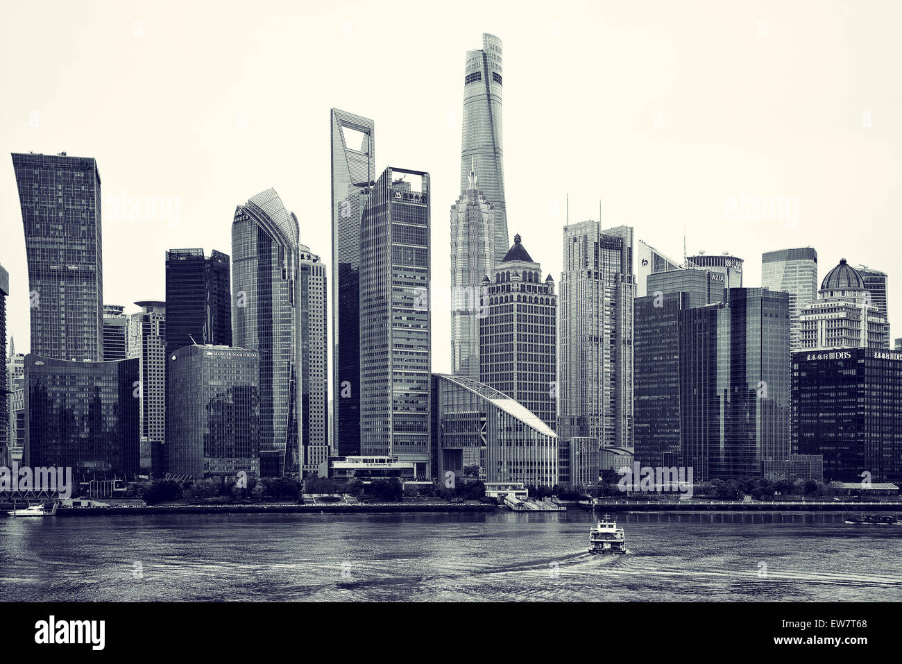 Shanghai, cina immagini e fotografie stock ad alta risoluzione - Alamy