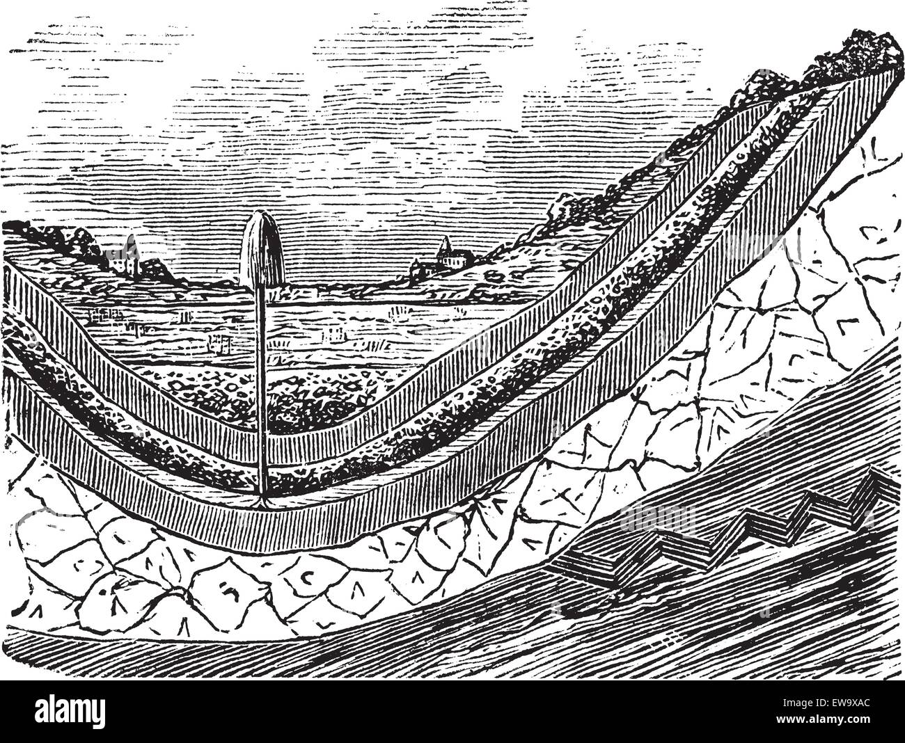 Antica falda acquifera immagini e fotografie stock ad alta risoluzione ...