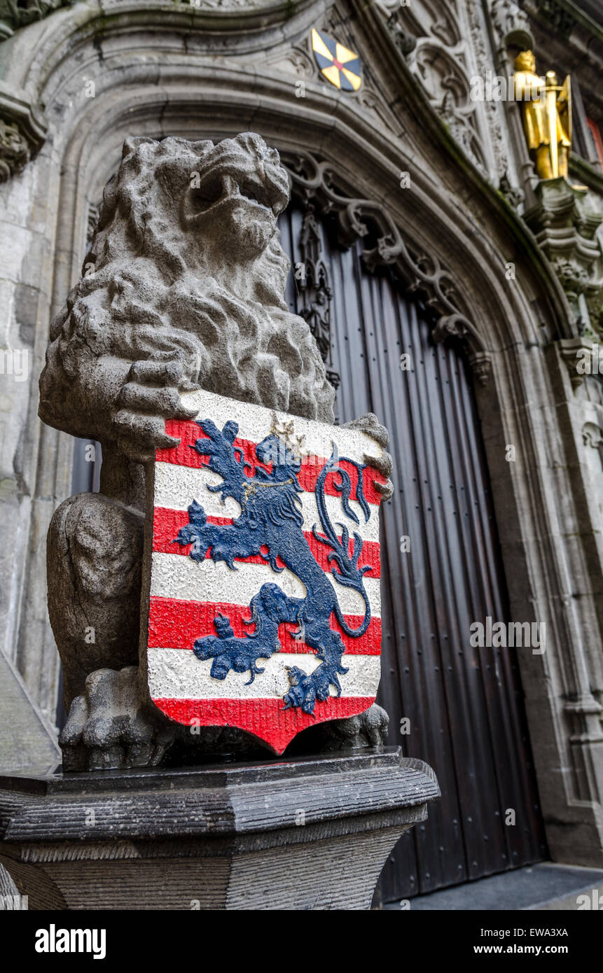 Escudo de armas como símbolo de la immagini e fotografie stock ad alta ...