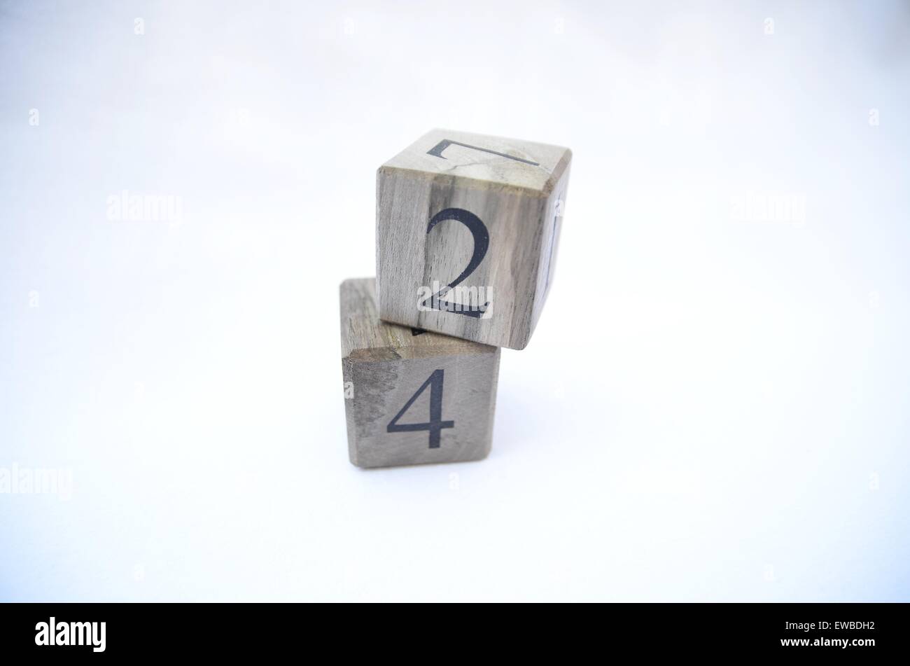 Numeri 24 immagini e fotografie stock ad alta risoluzione - Alamy