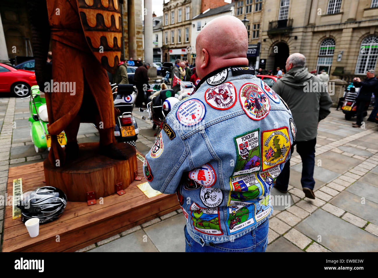 Mod parka immagini e fotografie stock ad alta risoluzione - Alamy