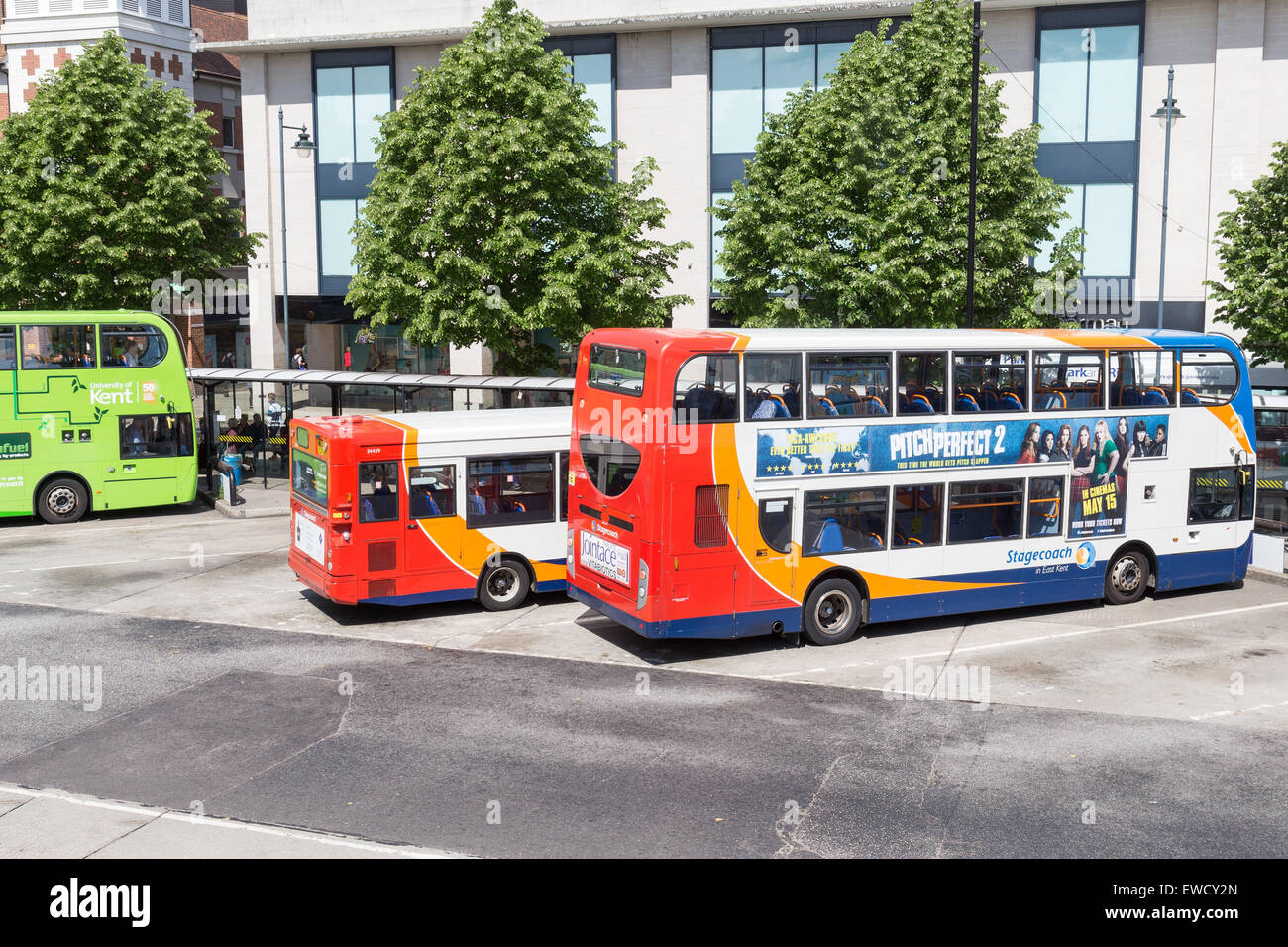 Autobus per canterbury immagini e fotografie stock ad alta risoluzione ...