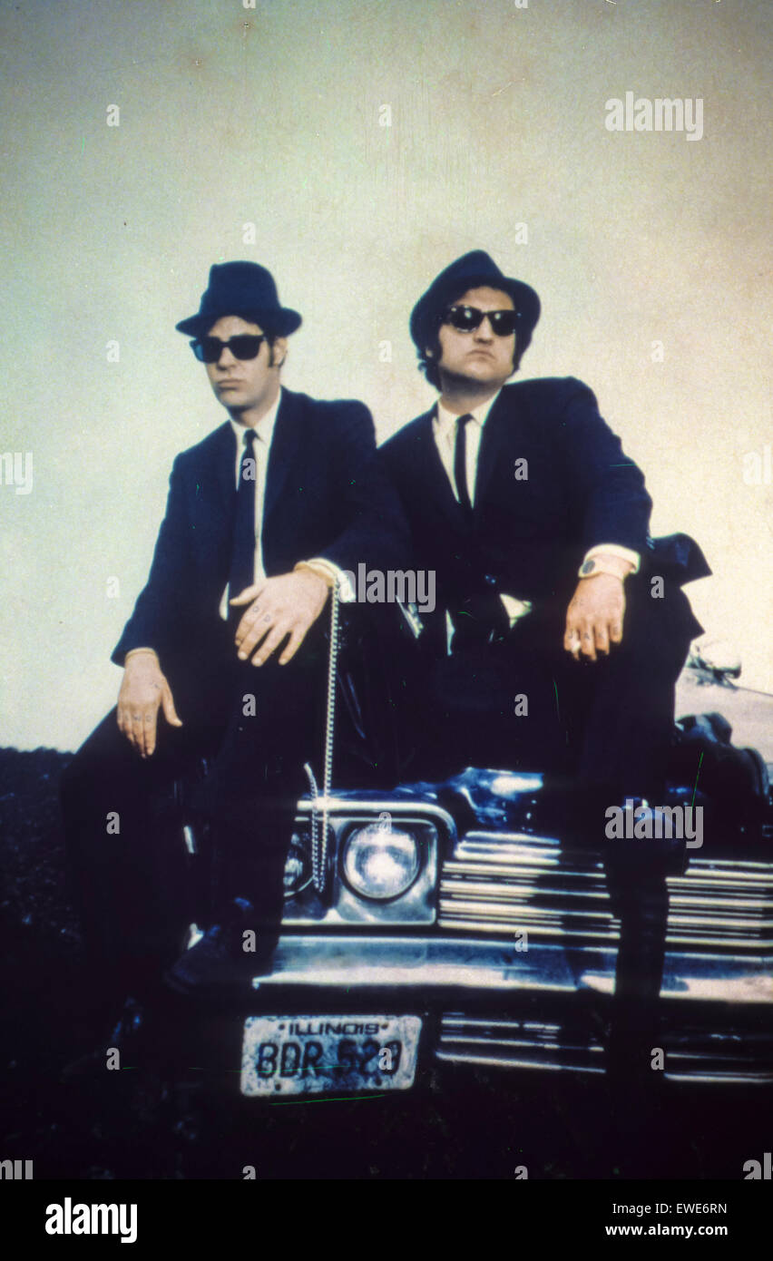 John belushi blues brothers immagini e fotografie stock ad alta ...