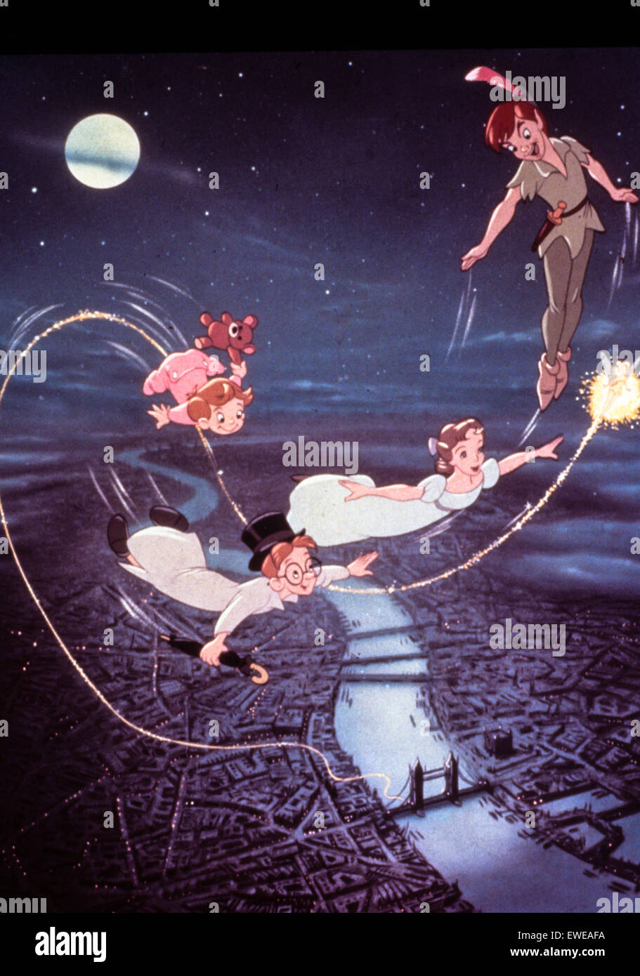 'peter pan' immagini e fotografie stock ad alta risoluzione - Alamy