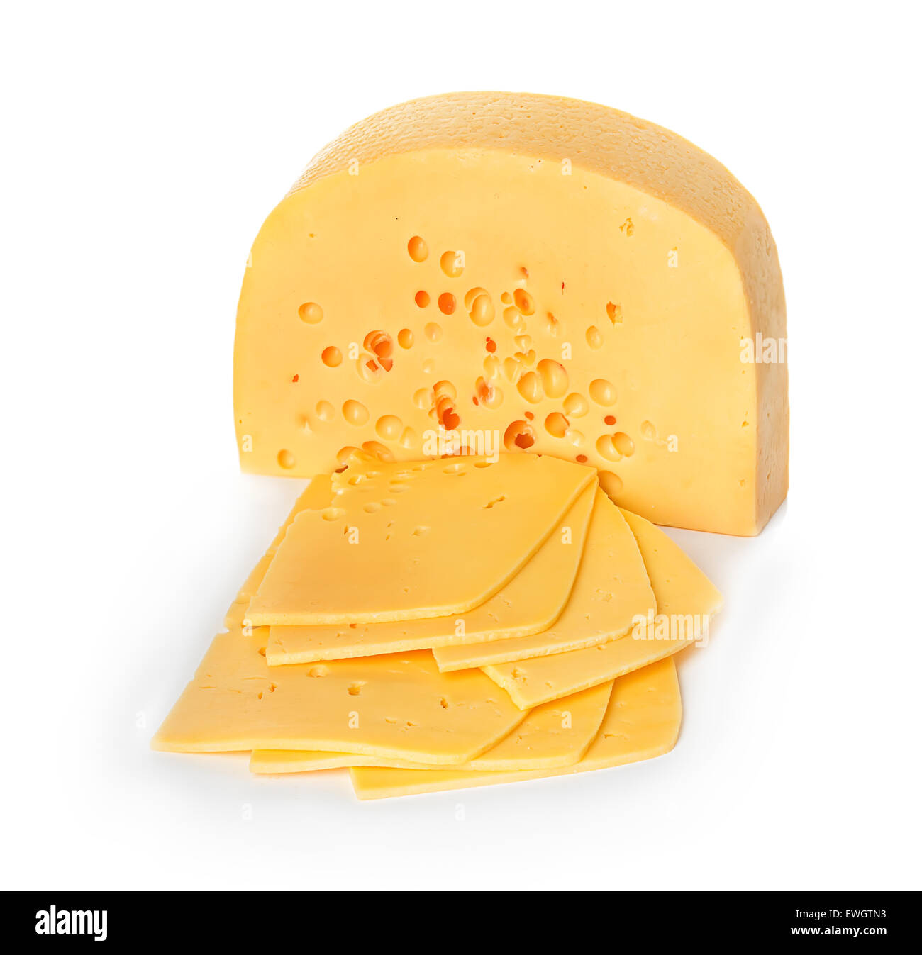 Una fetta di formaggio cheddar immagini e fotografie stock ad alta ...