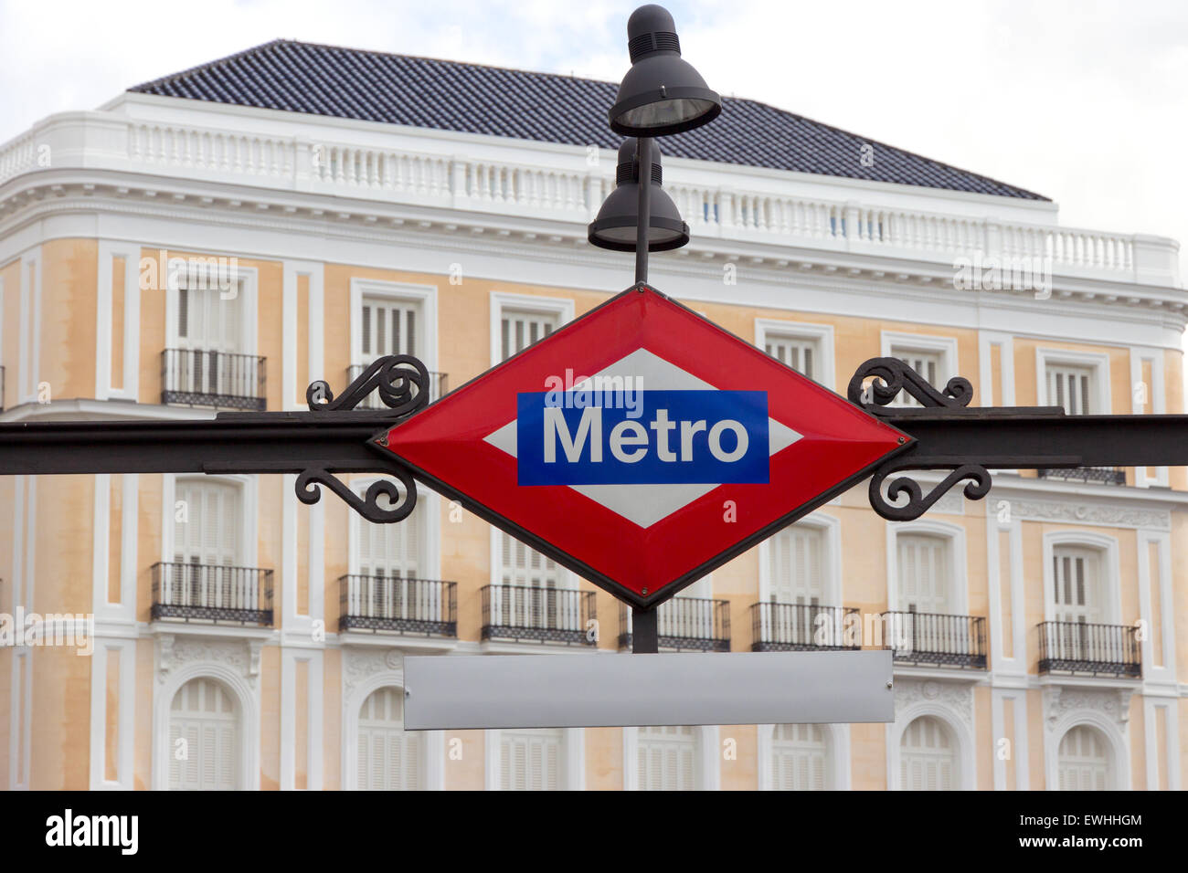 Simbolo di madrid immagini e fotografie stock ad alta risoluzione - Alamy