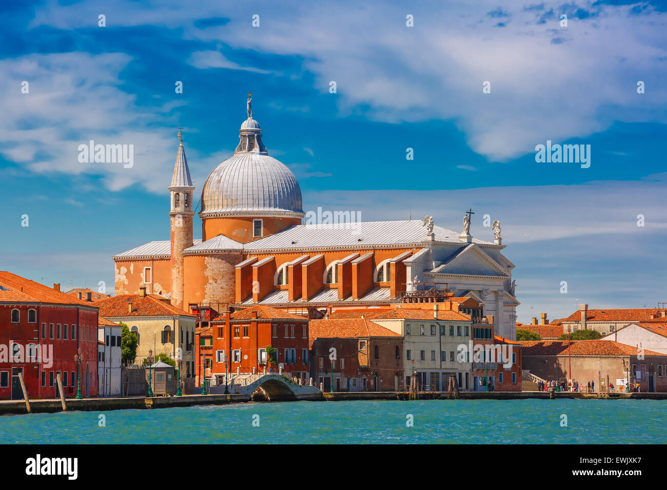 Basilica del redentore venezia immagini e fotografie stock ad alta ...