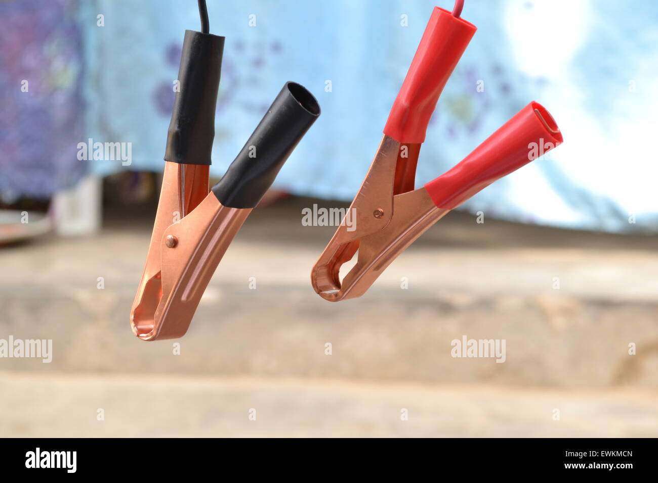 Batteria a testa di rame immagini e fotografie stock ad alta ...