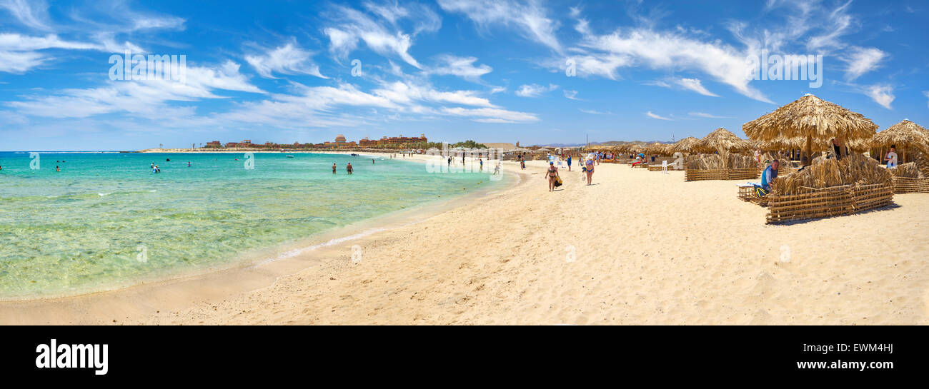Abu Dabbab Bay, Marsa Alam, Mar Rosso, Egitto Foto stock - Alamy
