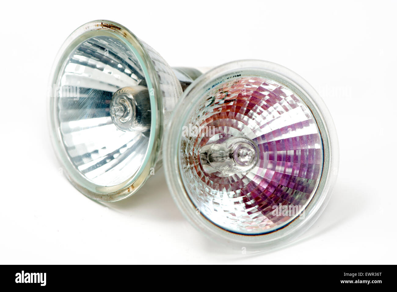 Lampadine alogene immagini e fotografie stock ad alta risoluzione - Alamy