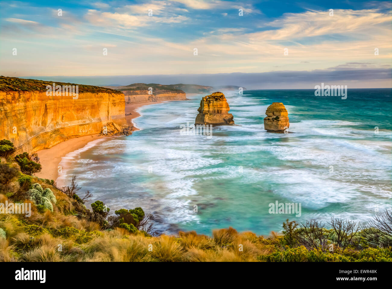 Visualizza dodici apostoli gibson gradini parco nazionale di port ...