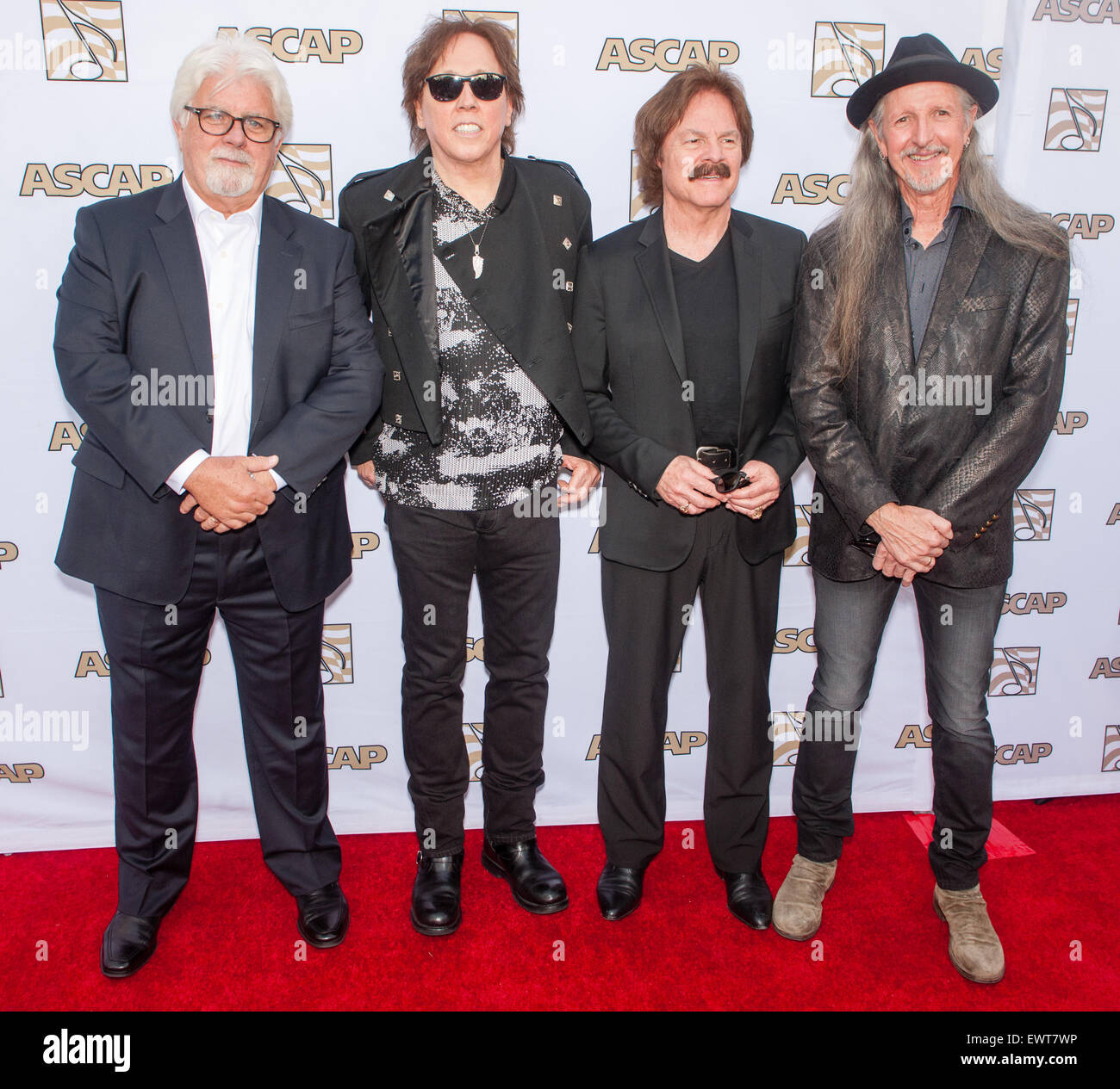 Trentaduesima annuale di ASCAP Pop Music Awards con: DOOBIE BROTHERS ...