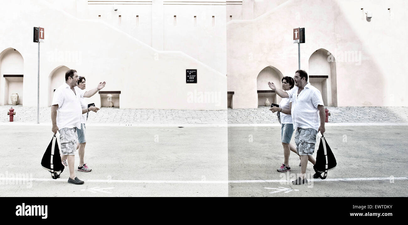 Italia oman immagini e fotografie stock ad alta risoluzione - Alamy