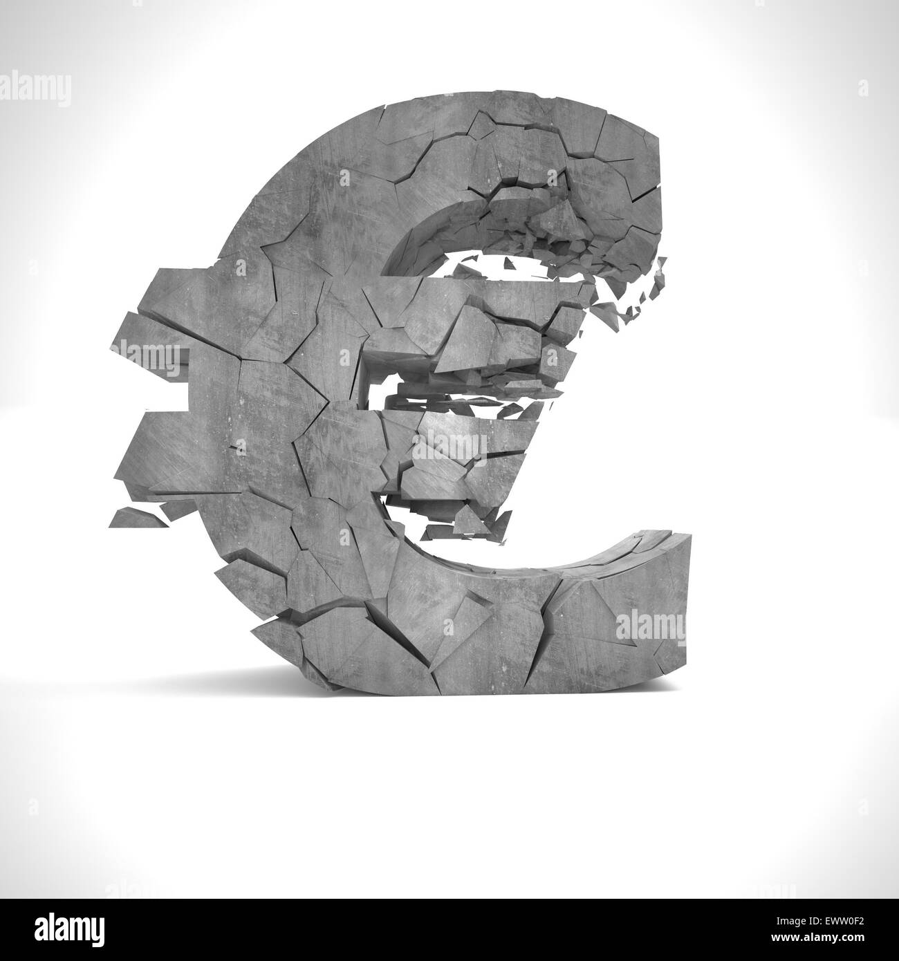 Simbolo rotto immagini e fotografie stock ad alta risoluzione - Alamy