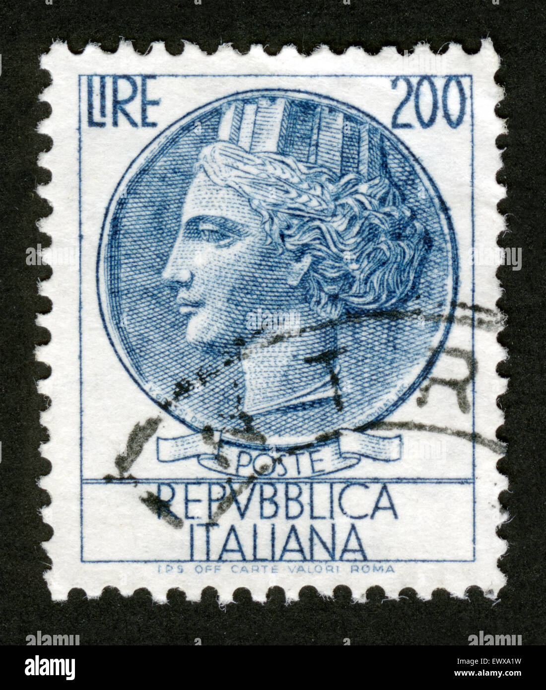 Italia Turrita Immagini e Fotos Stock - Alamy