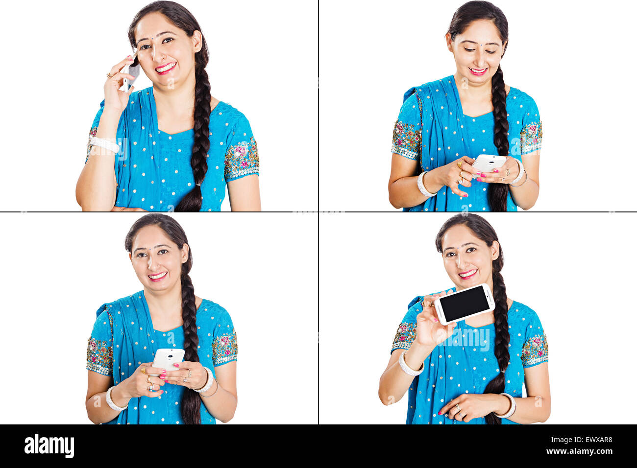 Signora multietnica immagini e fotografie stock ad alta risoluzione - Alamy