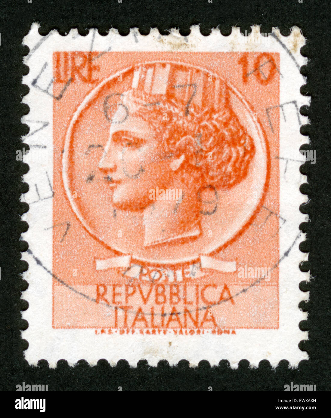 Italia Turrita Immagini e Fotos Stock - Alamy