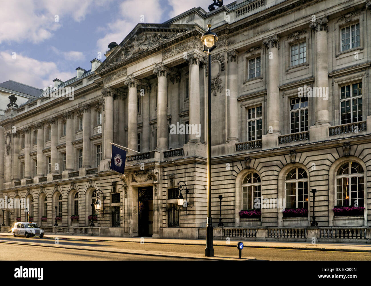 Rac club pall mall immagini e fotografie stock ad alta risoluzione - Alamy