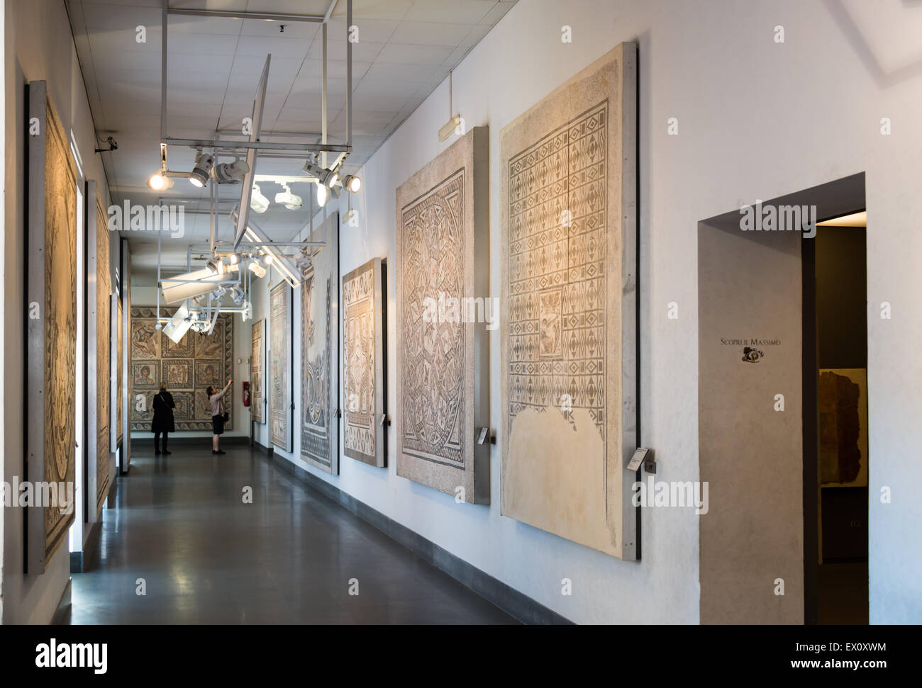 Museo Romano Nazionale Roma Immagini e Fotos Stock - Alamy