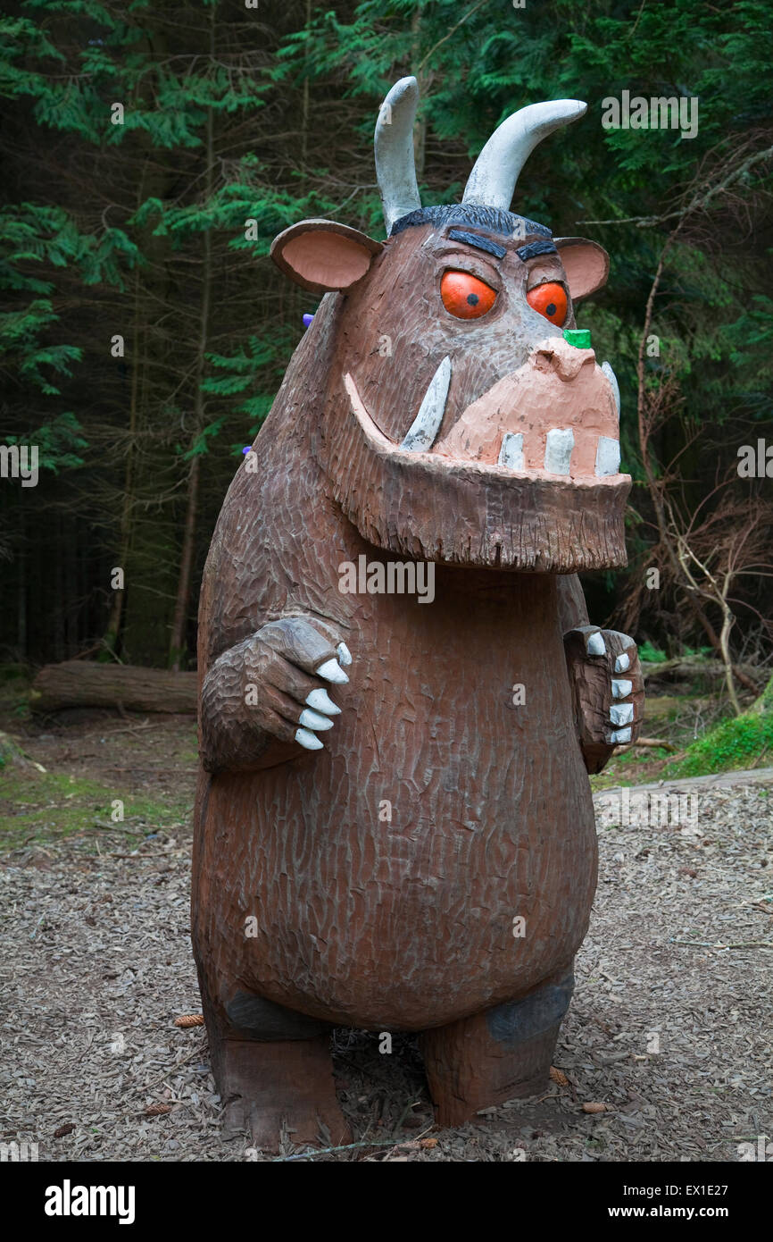 Parco del gruffalo immagini e fotografie stock ad alta risoluzione - Alamy