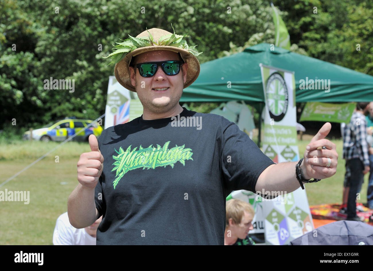 Green pride pro cannabis immagini e fotografie stock ad alta ...